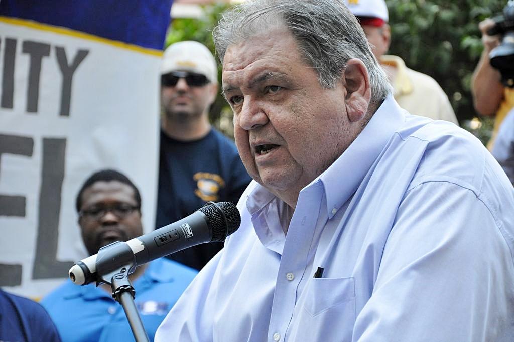 Thomas Conway Installed as New Steelworkers International President ...