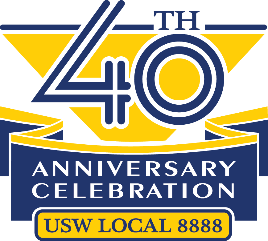 Local 8888 in Newport News, Virginia